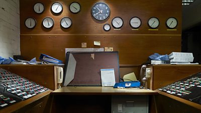 In Pictures: Television Centre at 60 - History of the BBC