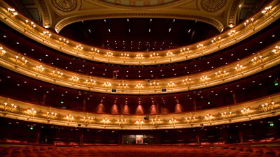 Royal Opera House: The Re-Opening - Media Centre