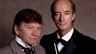 Sherlock Holmes - A Study In Scarlet - Media Centre