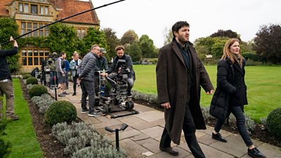 Interview with Jackie Larkin - Media Centre