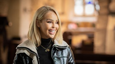 BBC One's Songs Of Praise welcomes Katie Piper - Media Centre