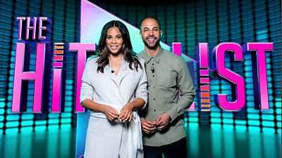 The Hit List - Media Centre