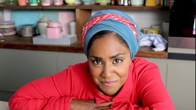 Nadiya Bakes - Media Centre