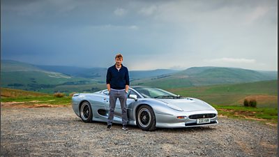 Top Gear - Media Centre