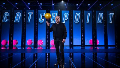 Big balls are back on BBC One as Catchpoint returns in 2021 - Media Centre