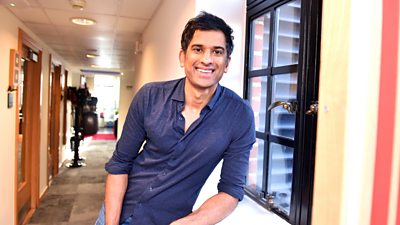 Dr Rangan Chatterjee - Media Centre