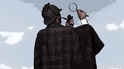 Sherlock Holmes With Carleton Hobbs: The Dancing Men - Media Centre