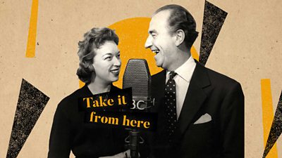 Take It From Here - Media Centre