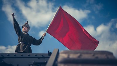 Royal History's Biggest Fibs with Lucy Worsley - Media Centre