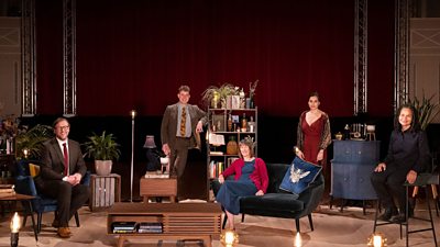 The Big Scottish Book Club - Media Centre