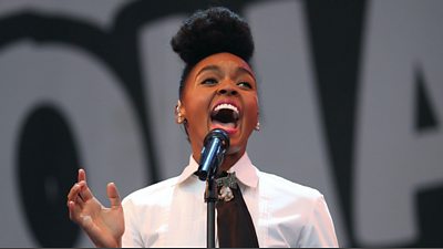 6 Music Artist Collection – Janelle Monáe At The BBC - Media Centre