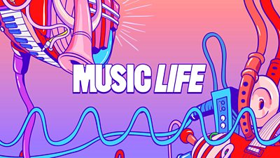 Music Life - Media Centre