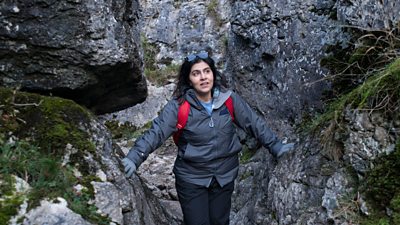 Winter Walks: Baroness Warsi - Media Centre