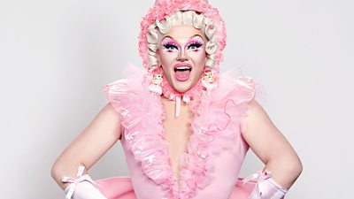 RuPaul’s Drag Race UK series two - Media Centre