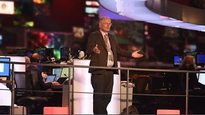 Picture Gallery - History of the BBC