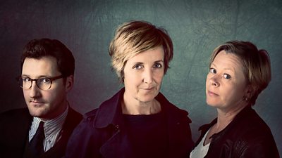 Dead Pan - Media Centre