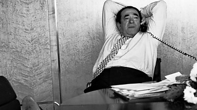 Fall: The Mystery Of Robert Maxwell - Media Centre