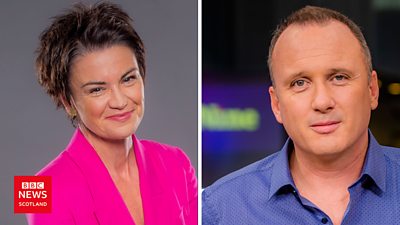 BBC Scotland to launch new two-hour current affairs show on Sunday ...