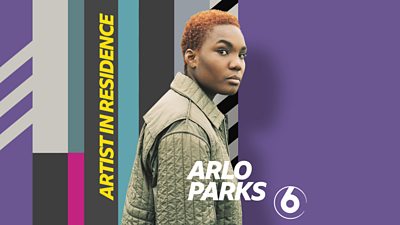 6 Music Artist in Residence - Arlo Parks - Media Centre