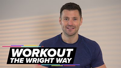 Workout The Wright Way: Mark Wright fronts BBC’s new fitness show for ...