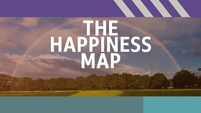 The Happiness Map - Media Centre