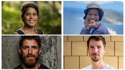 National Geographic announces intrepid team for OceanXplorers - Media ...