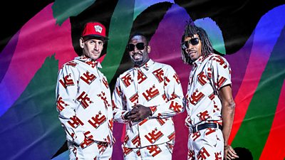 Steve Lamacq…Heartless Crew Sits In - Media Centre