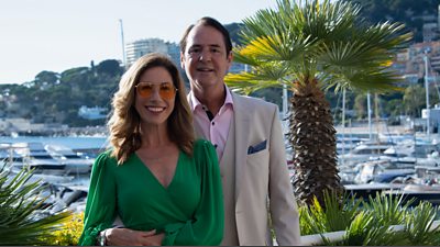 The Syndicate series four - Media Centre