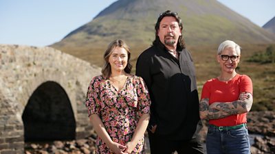 Scotland's Home Of The Year - Media Centre