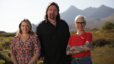 Scotland's Home Of The Year - Media Centre