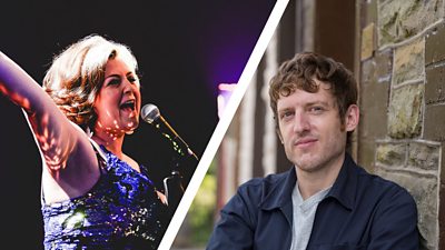 Elis James and Kiri Pritchard–Mclean Star in BBC Cymru Wales’ New Online Festival; BBC Sesh ...