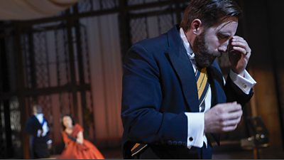 Lights Up: The Winter's Tale - Media Centre