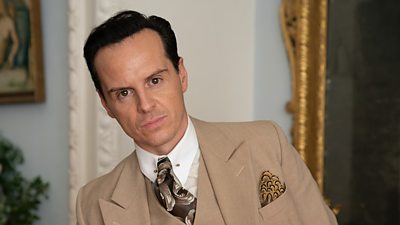 The Pursuit Of Love - Media Centre