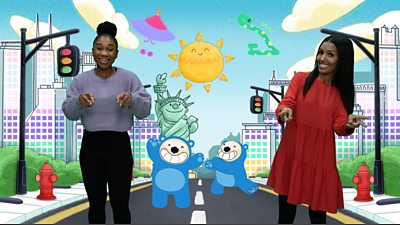 Magic Hands: Black History Songs - Media Centre