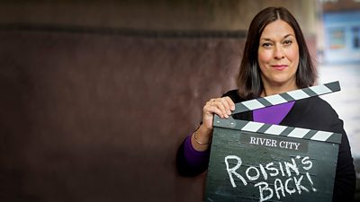 Roisin returns to River City - Media Centre