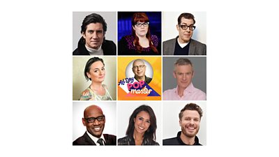 The nation stops for another All Day PopMaster this May Bank Holiday ...