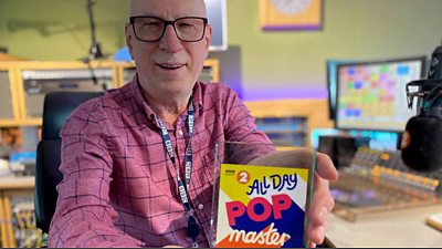 The nation stops for another All Day PopMaster this May Bank Holiday ...