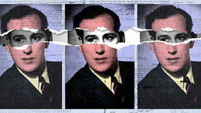 Mr Waring Of The BBC - Media Centre