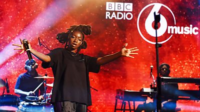 6 Music Artist Collection - Little Simz - Media Centre
