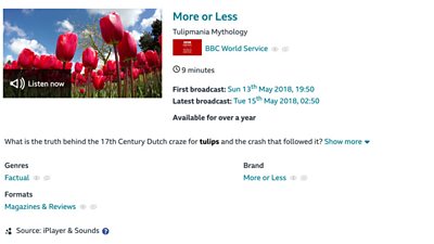 Programme Index - telling the story of BBC broadcasting, programme by ...