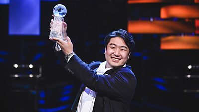 Baritone Gihoon Kim from Republic of Korea crowned BBC Cardiff Singer ...