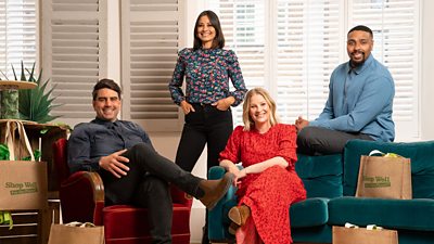 BBC announces brand new series - Shop Well For The Planet? - and new ...