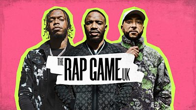 Guest mentors and release date announced for The Rap Game UK series ...
