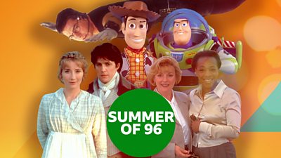 The Films Of '96 - Media Centre