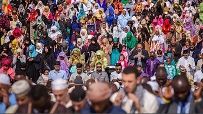 BAME We're Not the Same: Pakistani - Creative Diversity