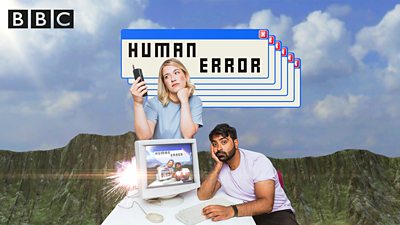 New technology podcast, Human Error, launches on BBC Sounds - Media Centre