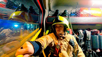 Yorkshire Firefighters - Media Centre