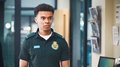 Casualty 35th Anniversary - Media Centre