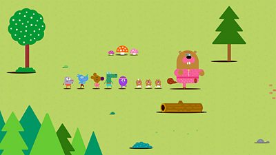 Hey Duggee - Media Centre