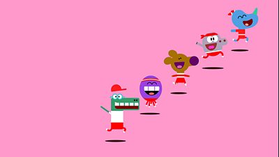 Hey Duggee - Media Centre